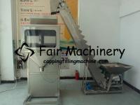 China 30BPM 380V Coffee Filling Machine , 800bags/h Automatic Weighing Packing Machine for sale