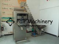 China 30BPM 380V Coffee Filling Machine , 800bags/h Automatic Weighing Packing Machine for sale