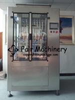 China 2KW SS304 Mineral Water Bottle Filling Machine , 16BPM Beer Can Filling Machine 8 Heads for sale