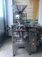 China 2.5Kw Coffee Bean Packing Machine , 50Bag/min PLC Almond Packing Machine for sale