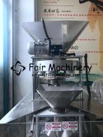 China 2.5Kw Coffee Bean Packing Machine , 50Bag/min PLC Almond Packing Machine for sale