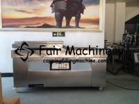 China 60Hz 3PH Double Chamber Vacuum Packing Machine , SGS Thermoforming Vacuum Packaging Machine for sale