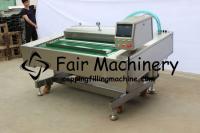 China 50VAC 5time/Min Industrial Vacuum Sealing Machine For Food Meat Fish 2.2KW for sale