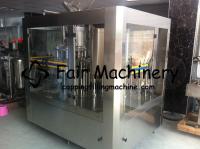 China SS316 30BPM Capping Filling Machine Milk Juice Water Liquid For Bottle 0.6mpa for sale