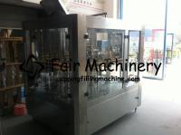 China 0.25m3/min Water Filling And Capping Machine , 0.8Mpa 0.5T/H Mineral Water Bottling Machine for sale