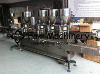 China 5.6KW 30B/Min Mixing And Filling Machine 5 Mixer For Desiccant Granular 0.4mpa for sale