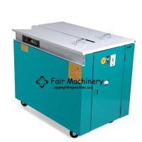 China 0.65KW 180KG Carton Sealing Tape Machine Plastic PP Strapping Machine 50Hz for sale