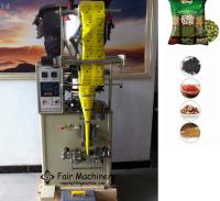 China 40BPM SS304 Granules Packing Machine For Snack Sesame Seeds Pasta 0.65mpa for sale