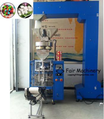 China 0.12mm Film 0.6mpa Granules Packing Machine Doypack Filling 50BPM for sale