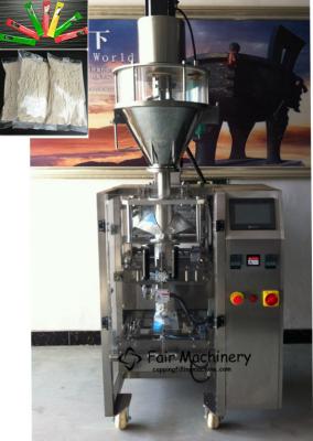 China 0.65mpa 500g Powder Pouch Packing Machine 220VAC Servo For Small Sachet Spice for sale