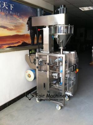 China 380VAC 5BPM Automatic Powder Packaging Machine , 50Hz Screw Counting Packing Machine for sale