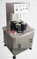 China 60Bottles/Min 220VAC Automatic Screw Capping Machine 60HZ For Glass Jar for sale