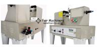 China PLC 50Hz Cosmetic Tube Sealer , 4.5Kw Ultrasonic Plastic Tube Sealing Machine for sale