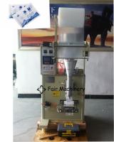 China 220VAC 5Bag/min Ice Bag Packing Machine , 500ml Pneumatic Piston Filling Machine for sale