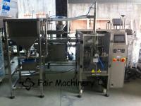 China 0.6mpa 380V Liquid Pouch Packing Machine for Peanut Butter 3PH for sale