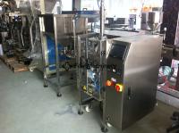 China 220VAC 50BPM Liquid Pouch Packing Machine For Soy Sauce 1000ml for sale