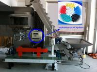 China 380VAC 50Hz Granules Packing Machine for Premade Bag 0.6mpa for sale