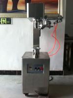 China GMP EMC Pneumatic Paste Filling Machine For Cosmetic Bottle 3ml for sale
