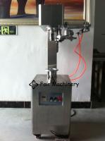 China 750W 10BPM Screw Capping Machine Vial Filling 23B/Min for sale