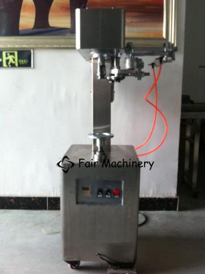 China 750W 10BPM Screw Capping Machine Vial Filling 23B/Min for sale