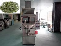 China 60HZ 1000ml Spice Bottle Filling Machine , 0.5kw Powder Weighing Filling Machine for sale