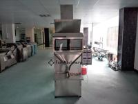 China 60HZ 1000ml Spice Bottle Filling Machine , 0.5kw Powder Weighing Filling Machine for sale