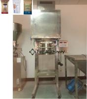 China 25kg Fertilizer Filling Machine , 10BPM 220V Pellet Filling Machine for sale