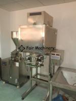 China 25kg Fertilizer Filling Machine , 10BPM 220V Pellet Filling Machine for sale