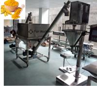 China 20B/Min 380VAC Auger Powder Filling Machine For Spice Powder 50Hz for sale