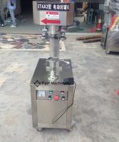 China 60HZ 3PH Plastic Bottle Sealing Machine , SGS 3PH Tin Can Seamer Machine for sale