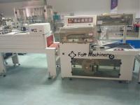 China 140mm 60Hz Automatic L Bar Sealer , 30BPM Carton Shrink Wrapping Machine for sale