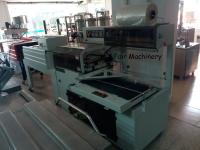 China 140mm 60Hz Automatic L Bar Sealer , 30BPM Carton Shrink Wrapping Machine for sale