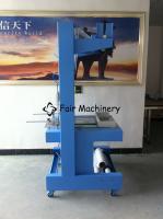 China 12time/min PLC Sleeve Shrink Packaging Machine , 2.1KW Carton Box Taping Machine for sale