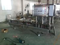 China 3PH 900Time/Hour Syrup Sealing Machine for Plastic Jar 3.6KW for sale