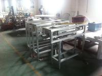 China SGS 7KW Cup Filling Sealing Machine PP PET Cup for Mango Juice Yogurt 3600BPH for sale