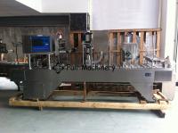 China 380V 50Hz Cup Filling Sealing Machine Foil PP PE PET Cup for Yogurt 3PH for sale