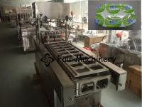 China 1800BPH 3.6KW Plastic Box Sealing Machine , 220VAC Industrial Filling Machine for sale