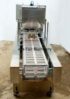 China 1800BPH 3.6KW Plastic Box Sealing Machine , 220VAC Industrial Filling Machine for sale