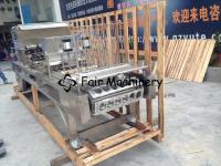 China 0.8Mpa 90pcs/min Jam Jar Filling Machine , 7.8Kw Liquid Filling And Capping Machine for sale