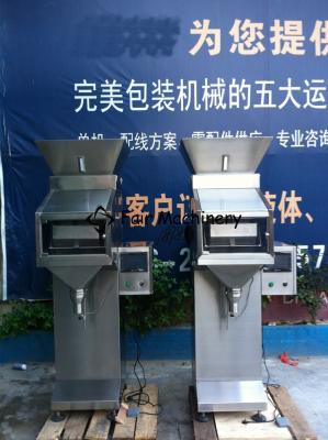 China SS316 8B/Min Granules Filling Machine For Grains Soybeans Corn Kernels 3PH for sale