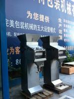 China SS316 8B/Min Granules Filling Machine For Grains Soybeans Corn Kernels 3PH for sale