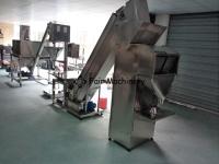 China 220VAC 0.5KW Granules Filling Machine Vertical Pouch For Coffee Bean Peanut 50HZ for sale
