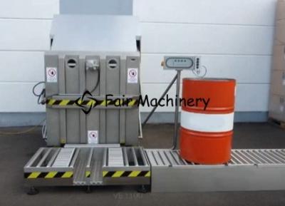 China 60m3/h 3times/Min Industrial Vacuum Sealing Machine Bucket Food Packaging 1.5KW for sale