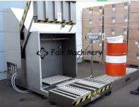 China 60m3/h 3times/Min Industrial Vacuum Sealing Machine Bucket Food Packaging 1.5KW for sale