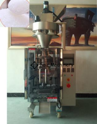 China 220VAC 5BPM Sugar Sachet Packing Machine , 0.4mpa Volumetric Cup Filling Machine for sale