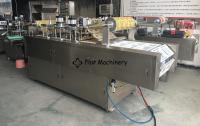 China 1800BPH Food Box Sealing Machine , VAC60 PLC Vacuum Nitrogen Sealer Machines for sale