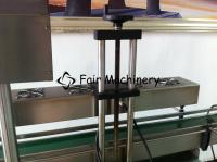 China 2.9KW 50HZ PET Bottle Capping Machine , 50BPM Aluminum Foil Induction Sealing Machine for sale
