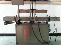 China 2.9KW 50HZ PET Bottle Capping Machine , 50BPM Aluminum Foil Induction Sealing Machine for sale