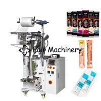 China SS304 3PH Powder Pouch Packing Machine , PLC Rice Flour Packing Machine for sale