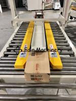 China 50Hz 3PH SGS ISO Carton Sealing Tape Machine Box Sealer 0.35KW for sale